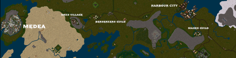 Endor Revived Ultima Online Shard – Stránky herního serveru Endor ...